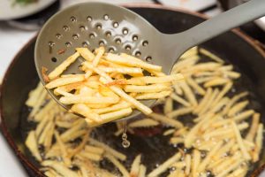 What's a Frying Ladle, and How Is It Used? - Cuisine Seeker