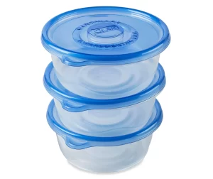 Top 7 Best Non-Toxic Plastic Food Storage Containers for Meal Prep ...