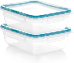Top 7 Best Non-Toxic Plastic Food Storage Containers for Meal Prep ...