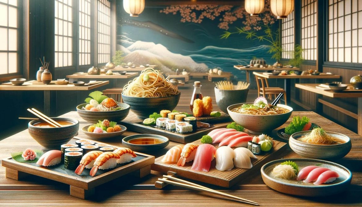 Top Japanese Cuisine | Best Must-Try Dishes from Japan - Cuisine Seeker