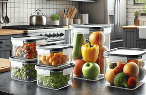 Top 7 Best Non-Toxic Plastic Food Storage Containers for Meal Prep ...