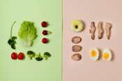 You Are What You Eat: A Twin Experiment (Netflix) - Cuisine Seeker