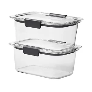 Top 7 Best Non-Toxic Plastic Food Storage Containers for Meal Prep ...